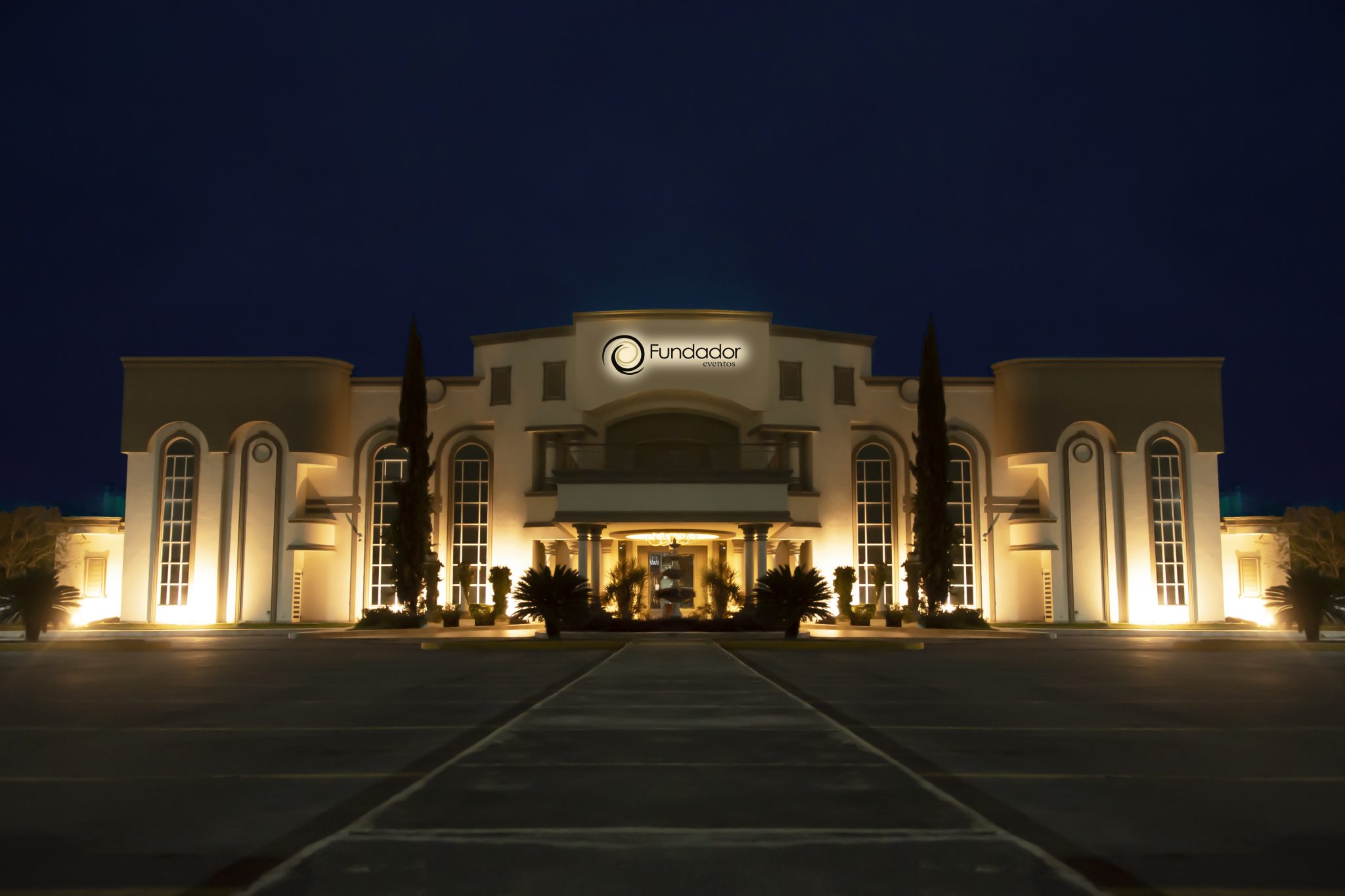 Ubicación – Fundador Eventos